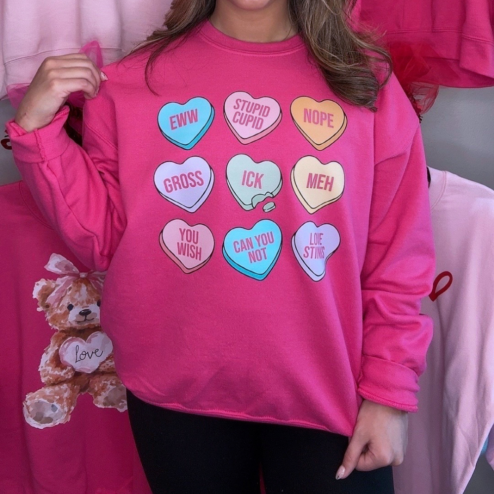 Valentine Collection – Ivy and Linen Boutique